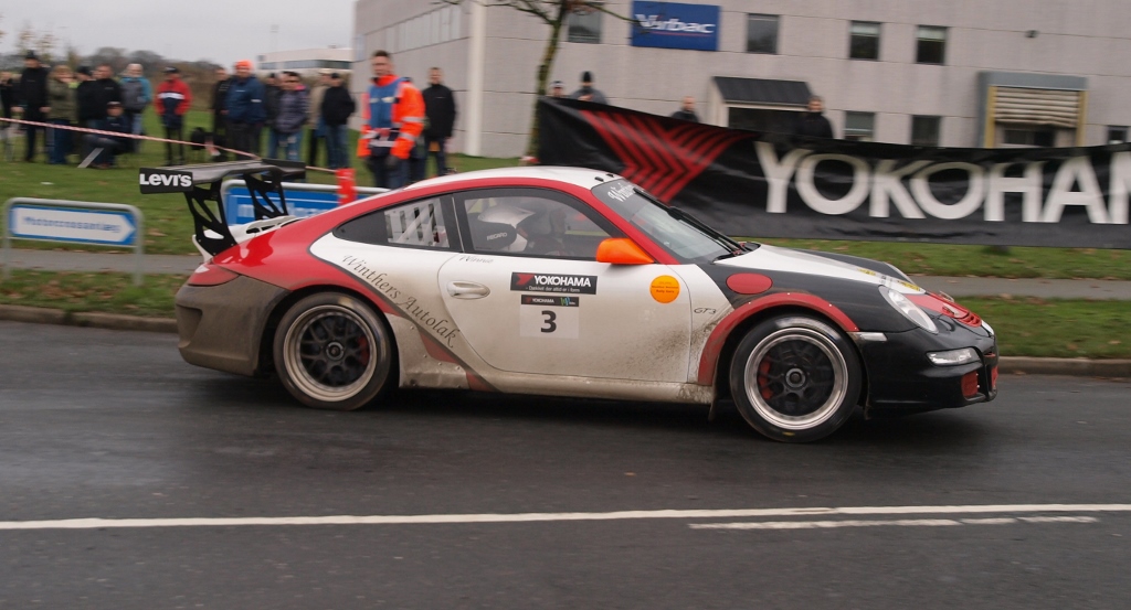 Motorsporten.dk - Rally Sprint - Et optimalt resultat